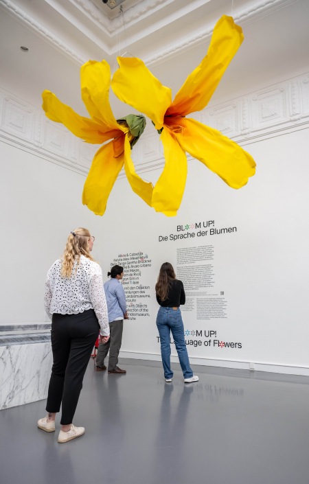 „Foto-Impressionen der Ausstellung von Uli Deck“ – kunstportal-baden ...