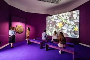„Foto-Impressionen der Ausstellung von Uli Deck“ – kunstportal-baden ...